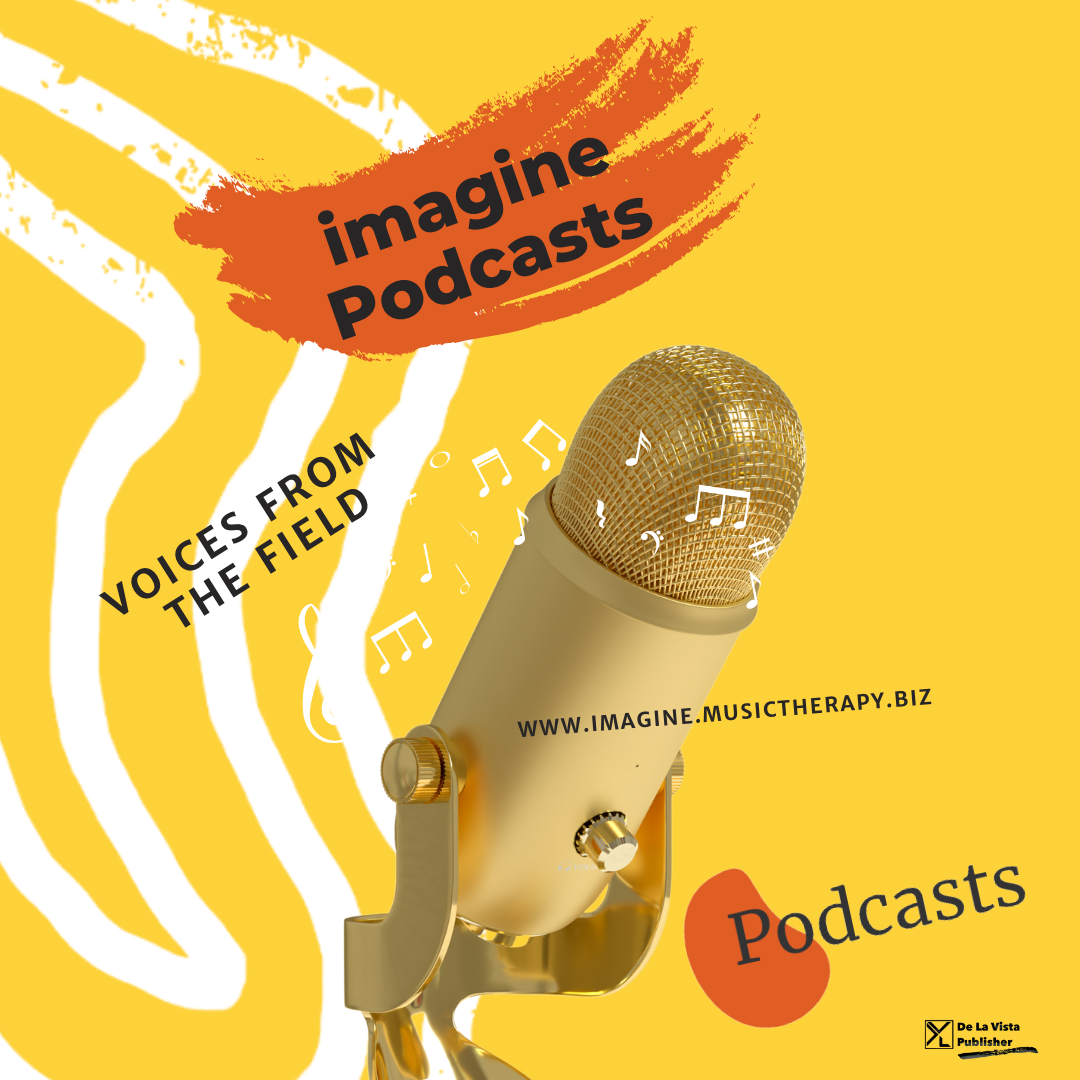 Podcasts - imagine