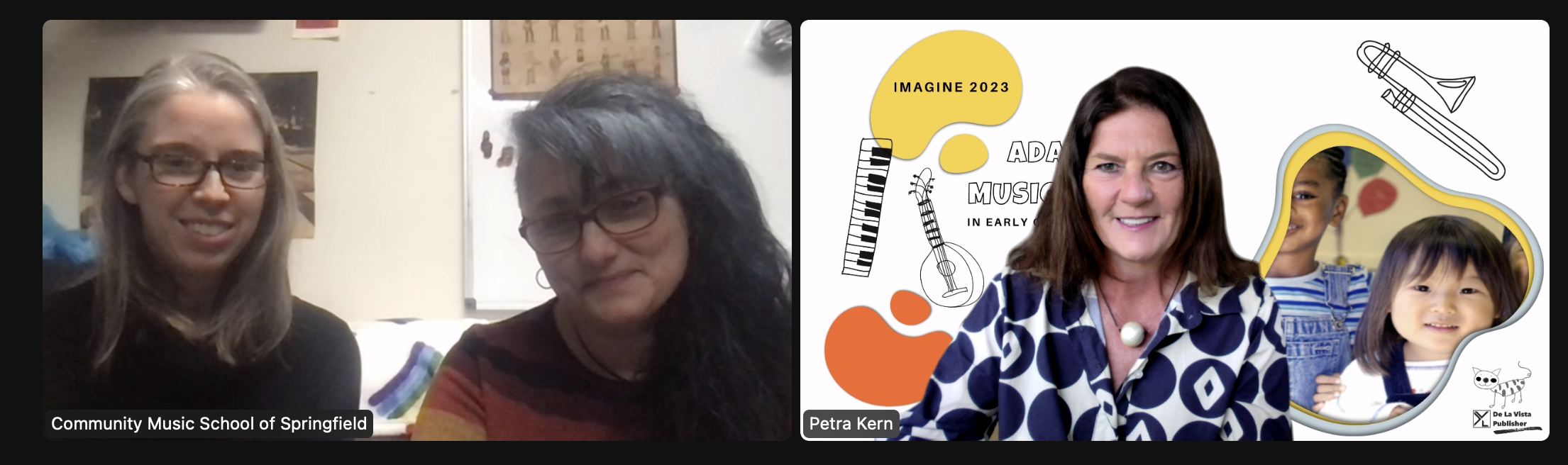Adaptive Music Making for Meaningful Inclusion - imagine